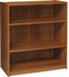 Ameriwood American Cherry 3 Shelf Bookcase - 9467091Y - Ameriwood Industries