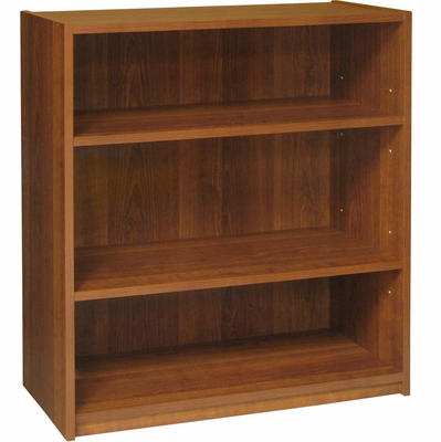 Ameriwood American Cherry 3 Shelf Bookcase - 9467091Y - Ameriwood Industries