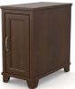 Ameriwood Resort Cherry Framed Door Side Table - 3572207PCOM - Ameriwood Industries