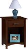 Ameriwood Resort Cherry Night Stand - 5450207Y - Ameriwood Industries