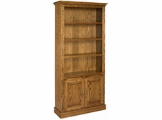 Barrister Bookcase | Home Library Bookcase | One Way Furniture