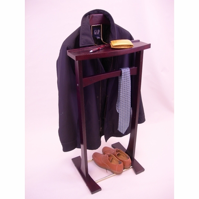 Ashton Mens Clothes Valet Stand - Proman Products