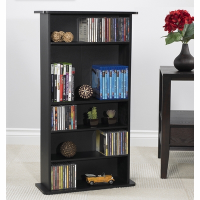 Atlantic Drawbridge Multimedia Storage Unit - 37935726 - Atlantic TV Stands