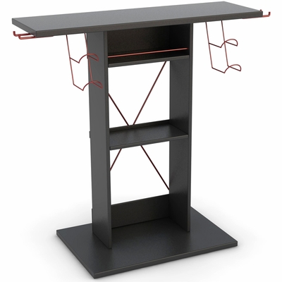 Atlantic Inc. Game Central TV Stand - 38806135 - Atlantic TV Stands