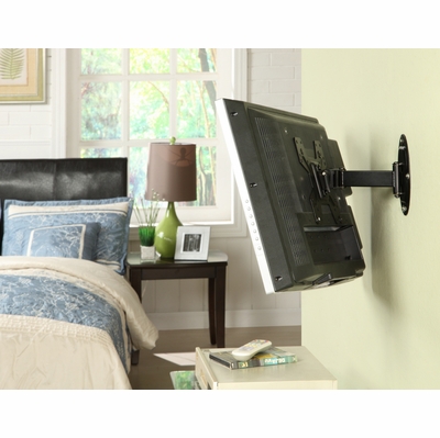 Atlantic Inc. Medium Articulating Mount For 10" to 37" Flat Screen TV ...