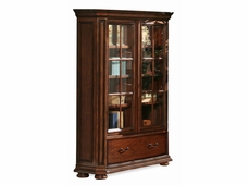 Barrister Bookcase | Home Library Bookcase | One Way Furniture