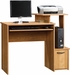 Beginnings Home Office Computer Desk Highland Oak - 414163 - Sauder ...