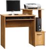 Beginnings Home Office Computer Desk Highland Oak - 414163 - Sauder ...