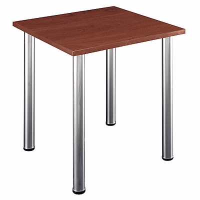 Bush Aspen Square Table - TS85400 - Bush Office Furniture