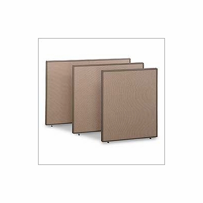 Bush Office Panels - Privacy Panel (42H x 60W) - Bush Office Furniture
