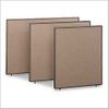 Bush Office Panels - Privacy Panel (42H x 60W) - Bush Office Furniture