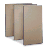 Bush Office Panels - Privacy Panel (66H x 36W) PP66536 - Bush Office ...