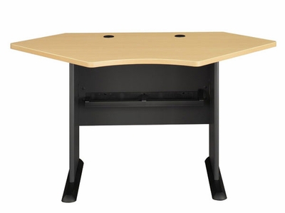 Bush Series A: Corner Desk - WC14342 - Bush Office Furniture