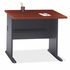 Bush Series A: Hansen Cherry 36" Desk - WC90436A - Bush Office Furniture