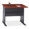 Bush Series A: Hansen Cherry 36" Desk - WC90436A - Bush Office Furniture