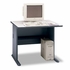 Bush Series A: Slate 36" Desk - WC8436A - Bush Office Furniture