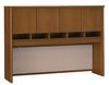 Bush Series C: Hutch with Finished Back Panel - WC67562 - Bush Office ...