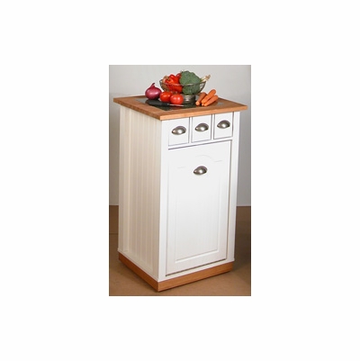 Butcher Block Bin - 4123 - Venture Horizons