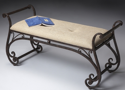 Butler Bench Metalworks - 6070025 - 6070025 - Butler Specialty Furniture