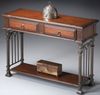 Butler Console Table Metalworks - 6006025 - 6006025 - Butler Specialty ...