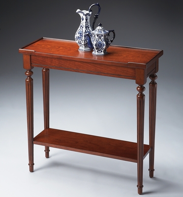 Butler Console Table Plantation Cherry - 7036024 - 7036024 - Butler ...