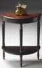 Butler Demilune Console Table Cafe Noir - 0889104 - 889104 - Butler ...