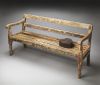 Butler Heritage Vintage Replica Park Bench - 2852070 - Butler Specialty ...