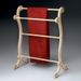 Butler Specialty Blanket Rack Stand Parchment Finish - 1934134 - Butler ...