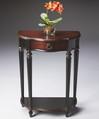 Butler Specialty Console Table Cafe Noir Finish - 2101104 - 2101104 ...