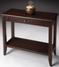 Butler Specialty Console Table Merlot Finish - 3039022 - Butler ...