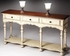Butler Specialty Console Table Vanilla & Cherry Finish - 3046115 ...