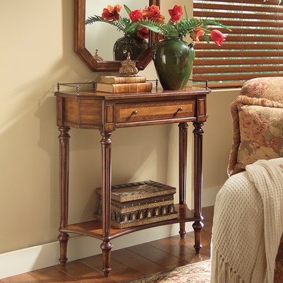 Butler Specialty Console Umber - 883040 - Butler Specialty Furniture