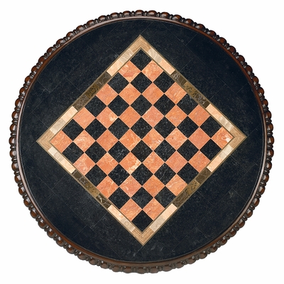 Butler Specialty Game Table Veneer Chess Board Top - 2345070 - Butler ...