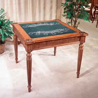 Butler Specialty Multi-Game Card Table Antique Cherry - 837011 - Butler ...