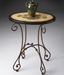 Butler Specialty Accent Table Metalworks Finish - 2165025 - 2165025 ...