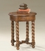 Butler Specialty Round Accent Table Castlewood - 1546110 - Butler ...