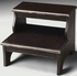Butler Step Stool Brushed Sable - 1922005 - Butler Specialty Furniture