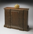 Butler Tobacco Leaf Aged Antique Pier Columns Door Chest - 2924228 ...