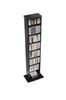 CD Storage Tower - Holds CD / DVD / VHS - Black - BMA-0160 - Prepac ...