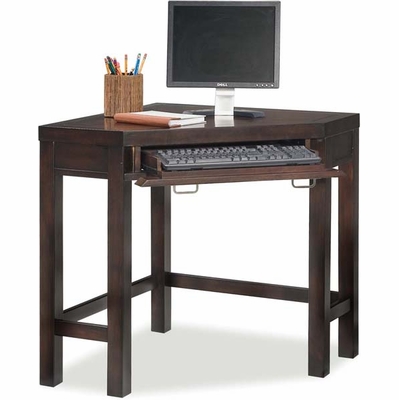City Chic Corner Lap Top Desk / Occasional Table - Home Styles 88-5536 ...