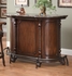 Coaster 100670 Traditional Cherry Bar Unit with Marble Top - 100678 ...