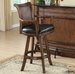 Coaster Clarendon Bar Unit in Brown - 100173 - 100173 - Coaster Furniture