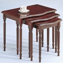Nesting Tables, Stackable Nesting Tables, Nested Tables