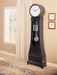 Coaster Grandfather Clock in Black - 900726 - Coaster Furniture
