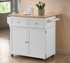 Coaster Kitchen Cart with Trash Compartment - 900558 - Coaster Furniture