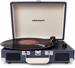 Crosley Blue Cruiser Portable Turntable - CR8005A-BL - Crosley Radio