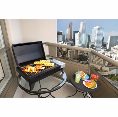 Dimplex PBQ-120-METRO PowerChef Table Top Electric Grill - Dimplex ...
