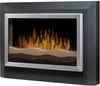 Dimplex Wall Mounted Gunmetal Sahara Plasma Fireplace - Dimplex ...