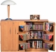 Double Wide Media Tape Storage - Dvd Holder Furniture - 2360 - Venture ...