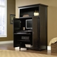 Edge Water Computer Armoire Estate Black - 412265 - Sauder Furniture
